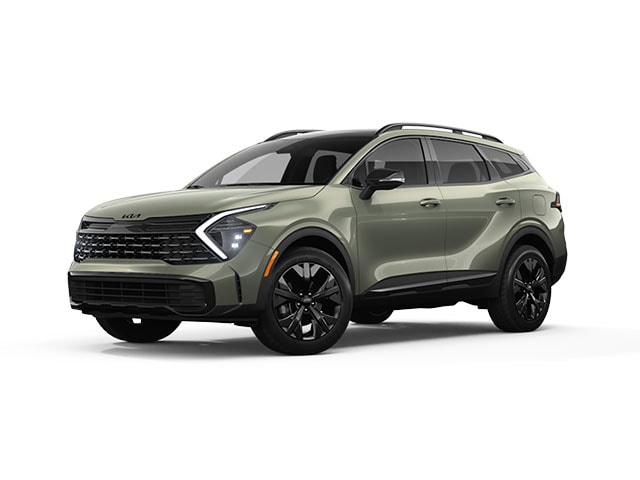 2025 Kia Sportage Plug In Hybrid For Sale in Saltillo MS Barnes Crossing Kia